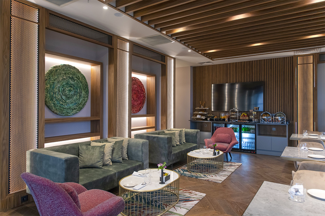 Crowne Plaza Ankara Hotel