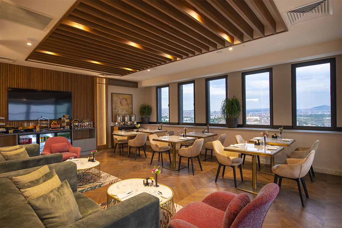 Crowne Plaza Ankara Hotel